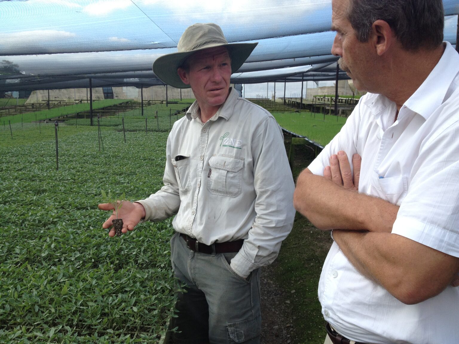 Agriculture Technical Services - Talborne Organics